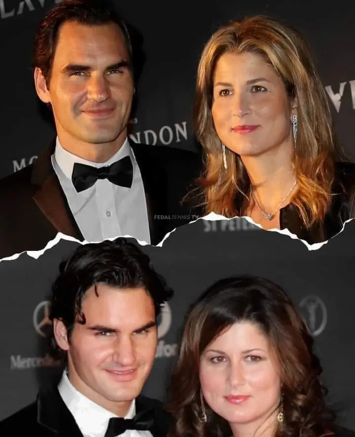 Mirka Federer : says “Roger proves me every day his love. He tells me ...