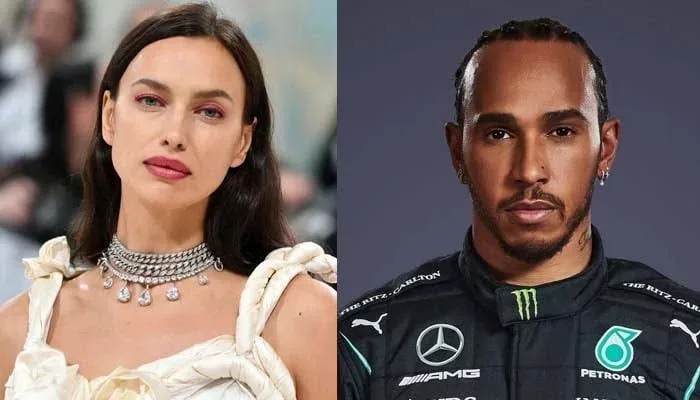Lewis Hamilton Tied Knot With Girlfriend Irina Shayk | SPORTPUNDIT